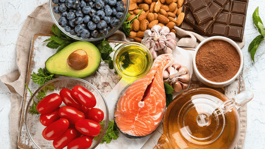 The Power of Diet and Nutrition in Reducing Inflammation and Pain ...